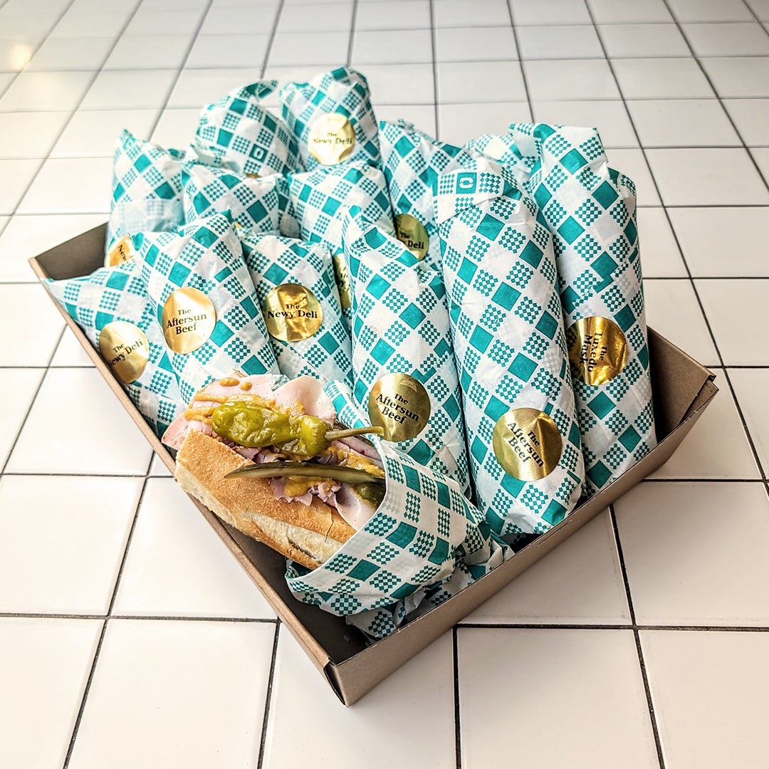 The Classics Box | Chiefly West