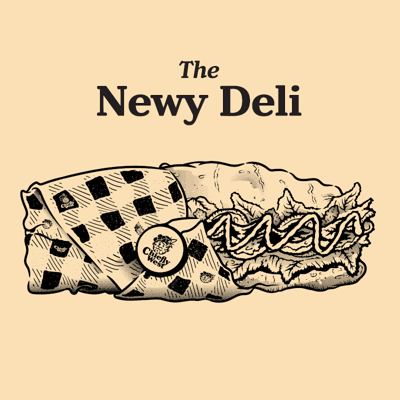 Newy Deli | Chiefly West