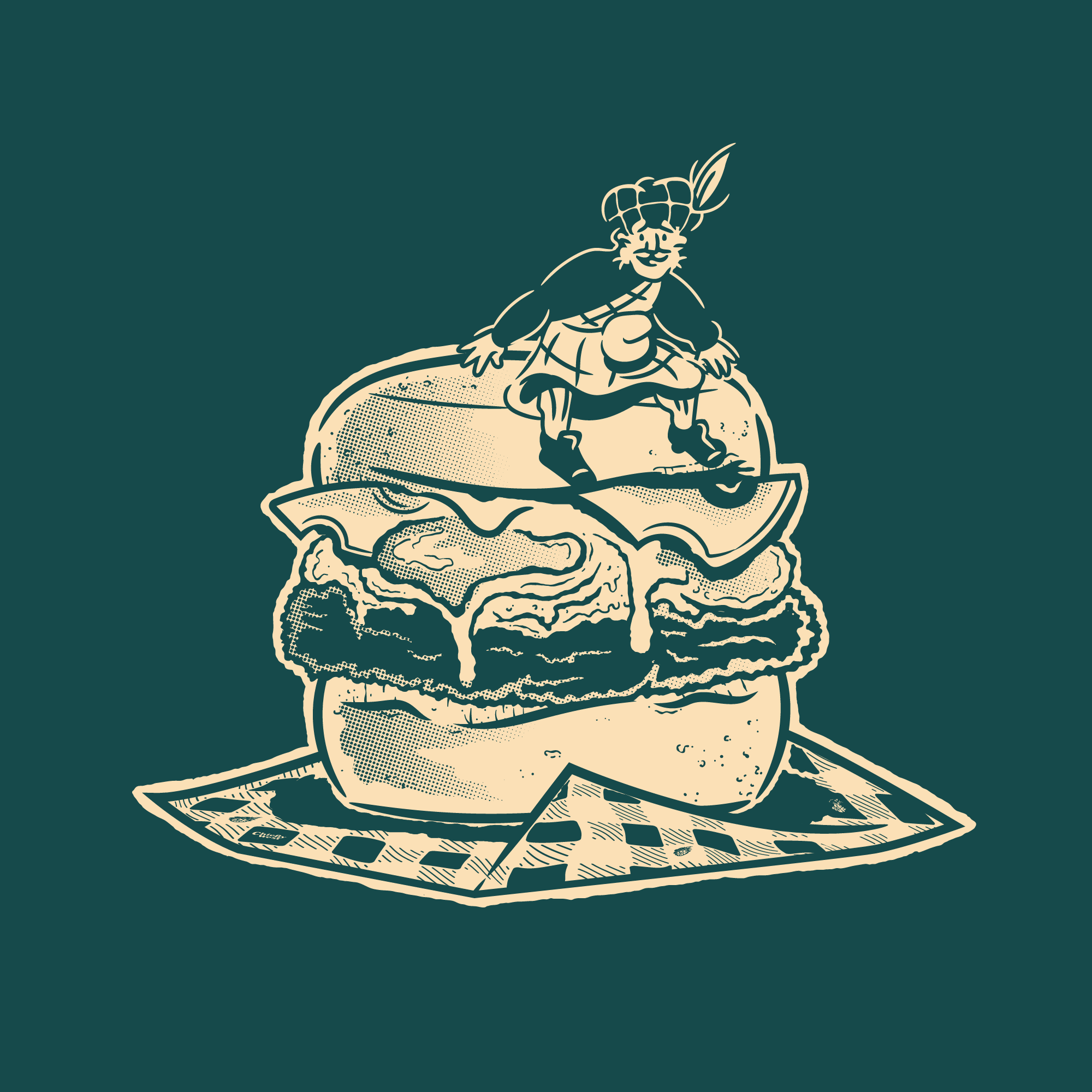 Breakfast Special - Chiefly breakfast burrito 🌯 | Chiefly West